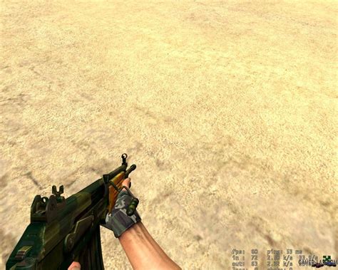 Galil Galil Counter Strike Source Weapon Models Source Warehouse Hl2