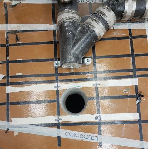 Gpr Emi Scanning Cb Coring Concrete Testing Cutting Coring Xray