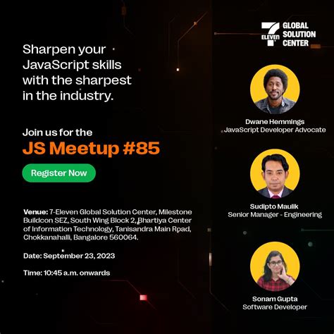 Java Script Tech Talk By 7 Eleven Global Solution Center Ritwik Raj Posted On The Topic Linkedin