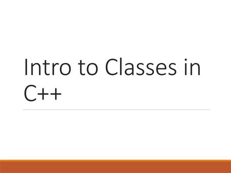 00 intro to classes pdf