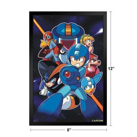 Classic Megaman Wallpaper Classic Megaman Wallpaper