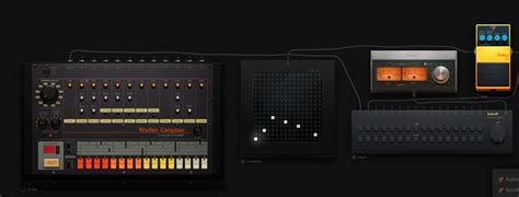 Browser Based Music Creation Swms