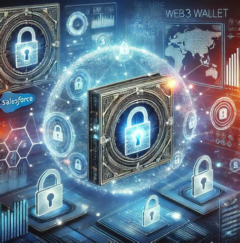 Salesforce Web3 Wallet Security Web3 Enabler