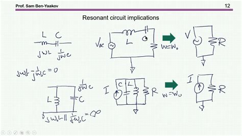 Wireless Power Transfer Circuit Diagram
