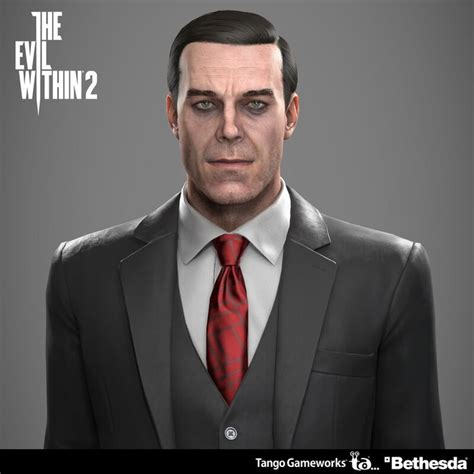 The Evil Within2 Administrator Kazuya Matsumura The Evil Within