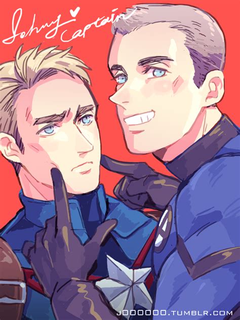 Jo Artist Captain America Chris Evans Johnny Storm Steve Rogers Captain America Series