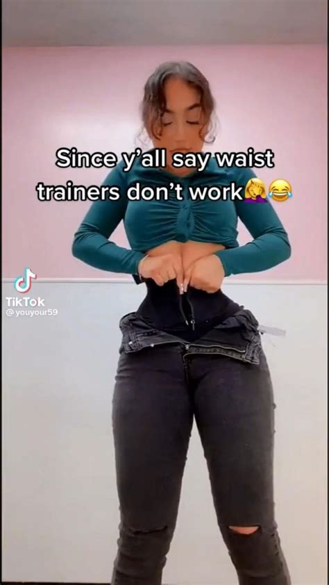 Link In Bio To Get Your Waist Snatched 😍 Waist Trainer Before And