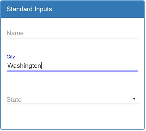 GitHub Stephengardner Ag Floating Label