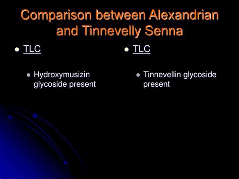 Ppt Anthraquinone Glycosides Powerpoint Presentation Free Download