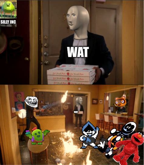Party Arrival Memes Worst Jokes Ever