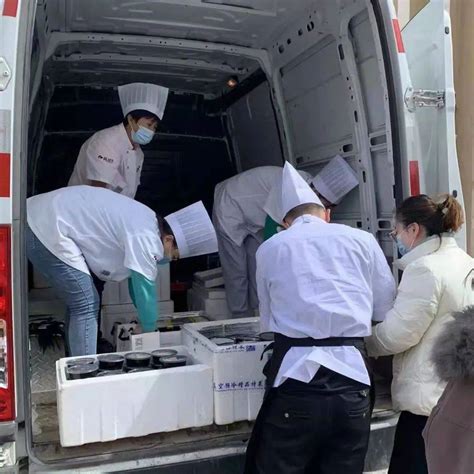 众志成城 抗击疫情丨爱心企业送温暖 助力我区疫情防控韩盛西山街道富顺