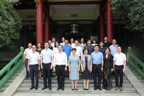 北京大学医学部赴四川大学华西医学中心等地调研 北医新闻网