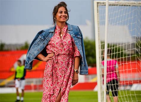 Marina BuljovČiĆ Za Hotsport Volela Bih Da Gledam Derbi U Buenos Ajresu Na Utakmice Uvek