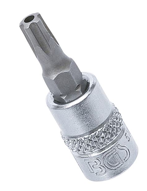 Bgs 5184 Ts27 Biteinsatz Ts Profil Für Torx Plus Ts27 Mit Bohrung