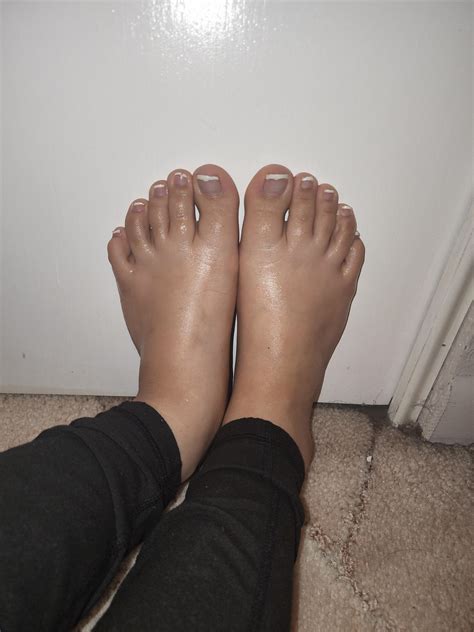 Sexy Oily Feet Rfeetinyourface