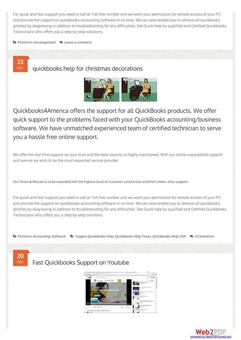 PPT QuickBooks PowerPoint Presentation Free Download ID 7346380