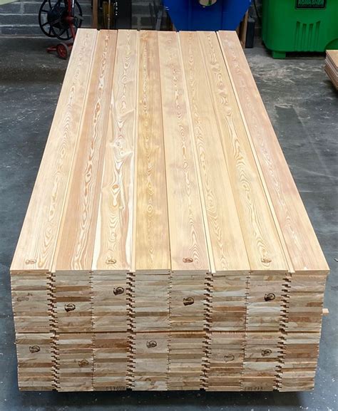 Siberian Larch Cladding Artofit