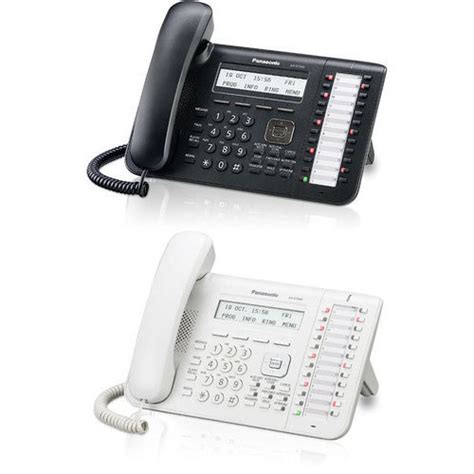 Panasonic Intercom System Kx Dt543 At ₹ 5000piece In Mumbai Id