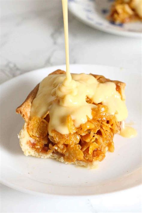 Old School Cornflake Tray Bake Eatcookbake Quick And Easy Dessert