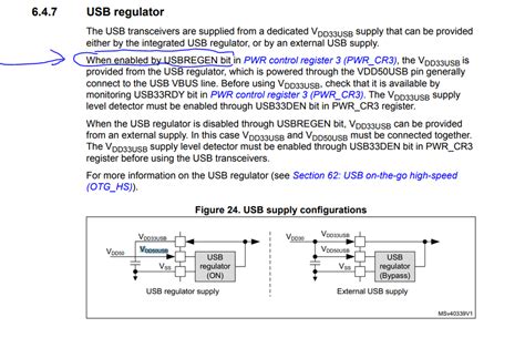 Solved Stm32h725 Supports Vcp Over Usb Stmicroelectronics Community
