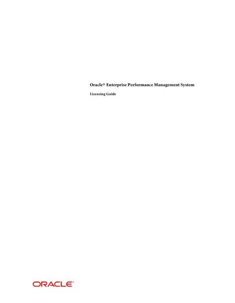 Pdf Oracle® Enterprise Performance Management System · Microsoft Windows Powerpoint Word