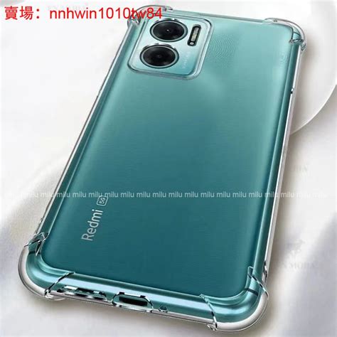 Redmi 10 5g氣囊空壓殼 防摔殼 適用 紅米 10 10c 10a Note11s Note11pro透明氣囊殼 蝦皮購物