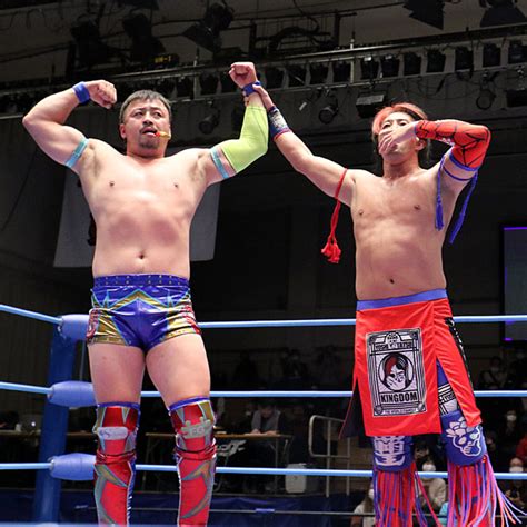 127【全日本】ヨシタツand崔が最終公式戦で意地の3勝目 アンファンは無念の脱落プロレス格闘技dx