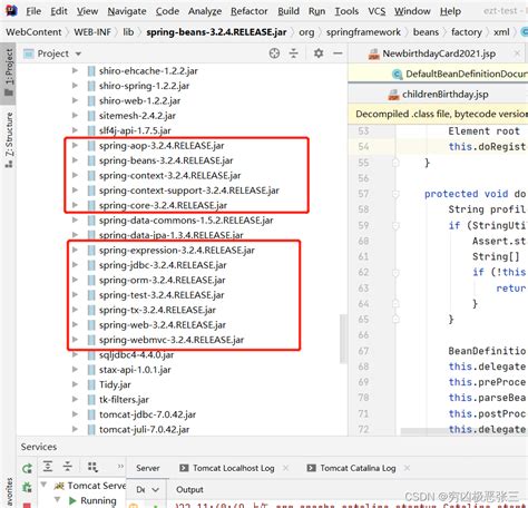 Java Web项目升级jdk版本修改步骤（比较全的方案）tomcat 服务的java版本从17 升级到18 Csdn博客