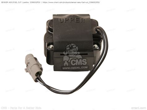 3396002f00 Sensor Assyfuel Cut Suzuki Buy The 33960 02f00 At Cmsnl