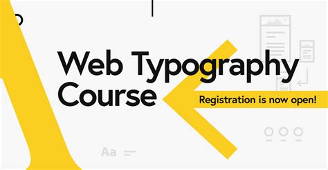 Design Class Web Typography Rafal Tomal