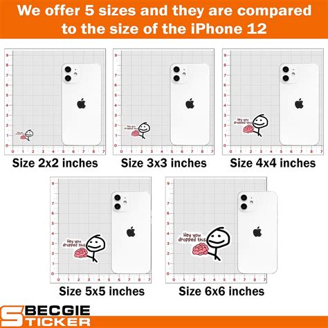 Becgiesticker 3pcs You Dropped This Meme Sticker Funny Vinyl India Ubuy