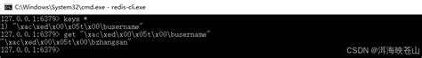 Spring Boot整合redisspringboot整合redis Csdn博客