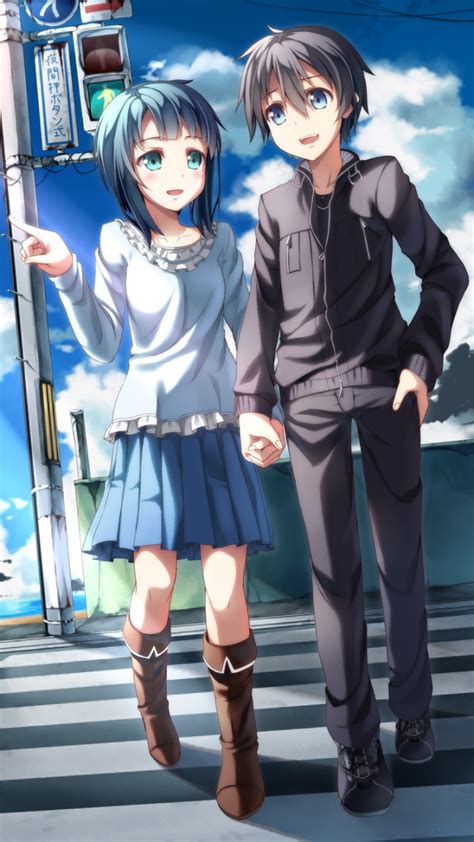 Kirito X Sugu