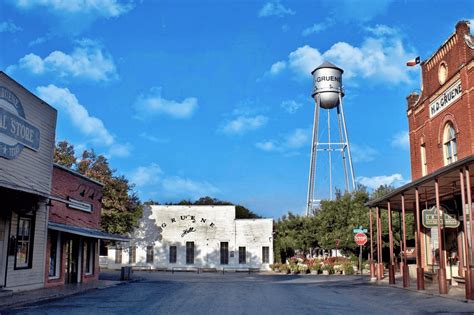 4 Small Texas Towns We Love