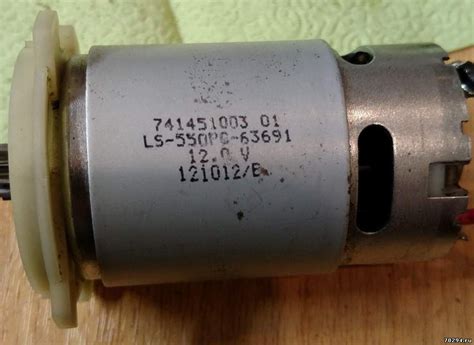 Разборка и чистка шуруповерта AEG AEG BS 12G2 - Форум