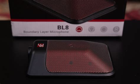 Se Electronics Bl8 Boundary Layer Microphone Throw It On Or At Anything