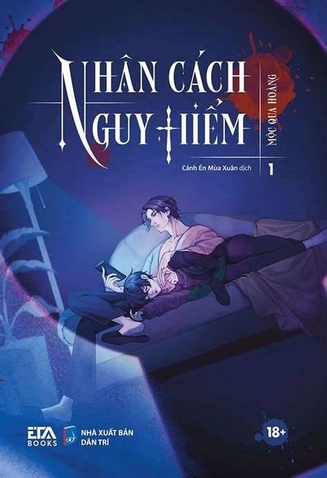 Tải Nhân Cách Nguy Hiểm Mộc Qua Hoàng eBook full mobi pdf epub azw3
