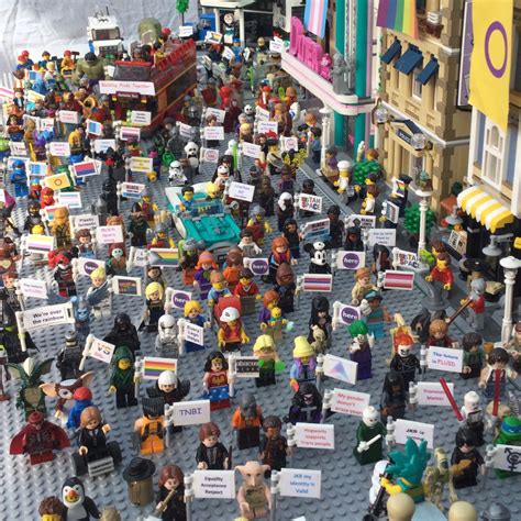 Lego Ideas Build With Pride Lego Pride
