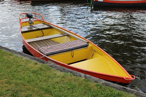 Fluisterboot 1 6 Personen Fluisterboot 3 Uur Huren