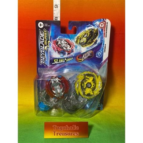 Hasbro Toys Beyblade Burst Slingshot Hypersphere Poshmark