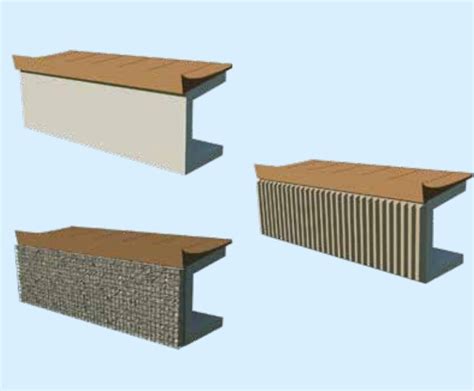 Whis®wall Low Noise Barrier With Steel Diffractor Gramm Barrier