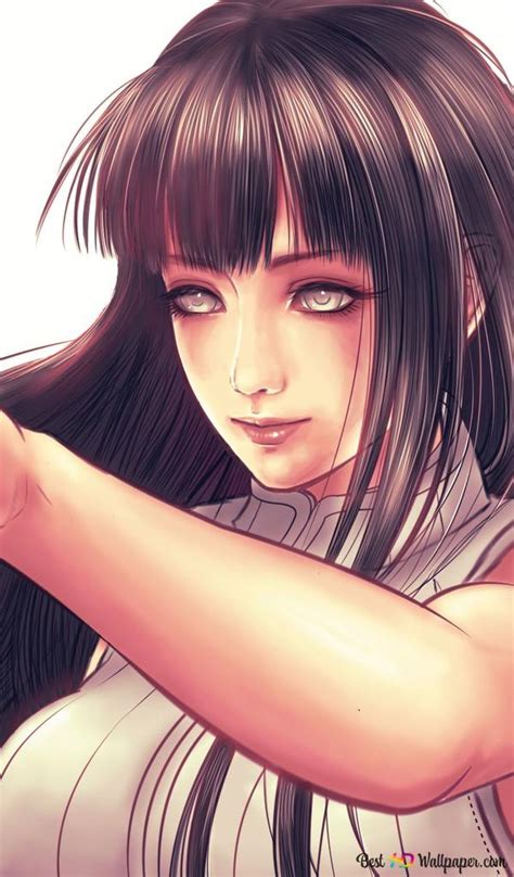 Hinata Hyuga Naruto 11 2k Wallpaper Download