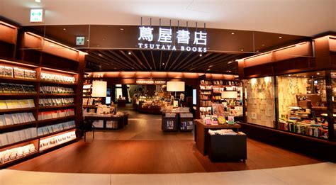 梅田 蔦屋書店 ラウンジ料金改定でより使いやすく 書店