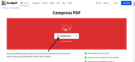 how to reduce pdf file size completely free tools