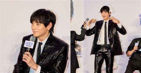 강동원 머리띠 쓰고 특급 팬서비스 설계자 쇼케이스 성황리 개최