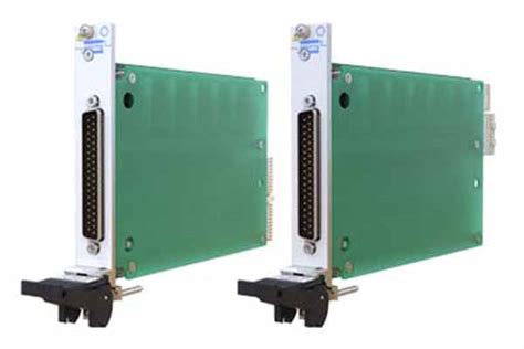 New PXI Multi Channel Battery Simulator Modules From Pickering