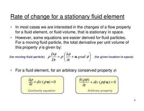 02 Conservation Equations