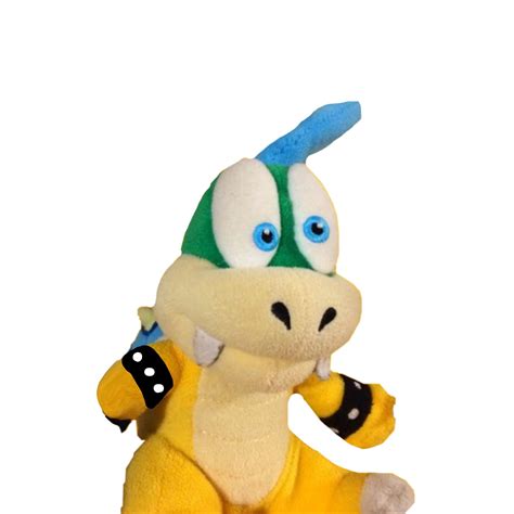 Larry Super Mario Richie Wiki Fandom