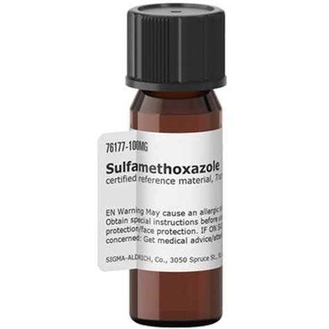 Sulfamethoxazole 100 Mg