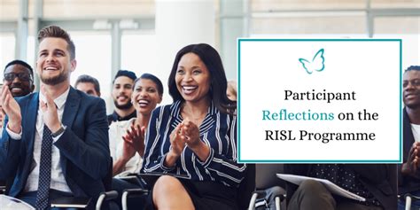 Risl Programme Participant Reflections